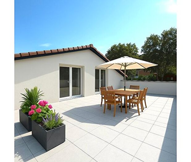 Appartement à vendre - Castanet-Tolosan - 5 pièces - 4 chambres