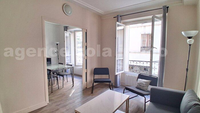 Appartement 2 pièces à Dupleix-Motte Picquet, Paris 15ème arrondissement, à louer