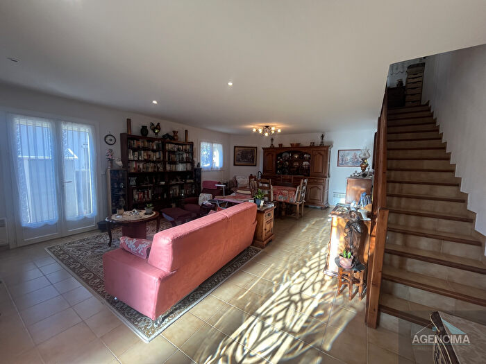 Maison à vendre - Agde - 3 pièces - 2 chambres