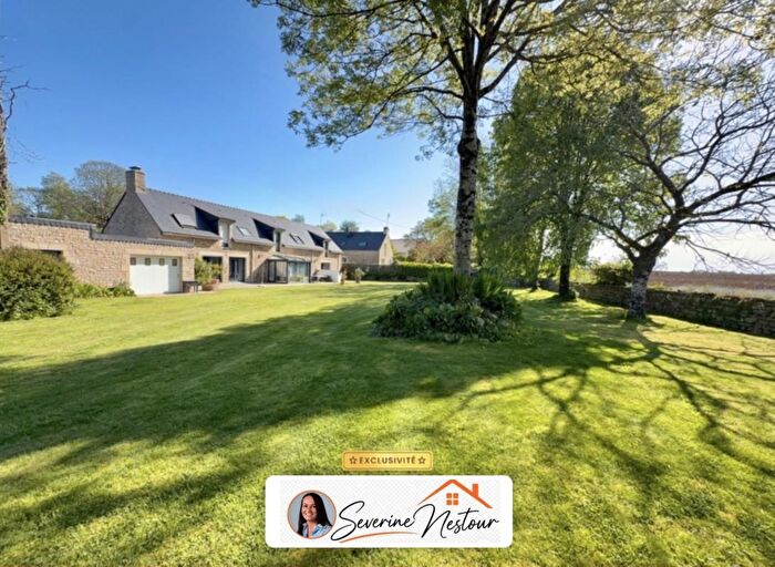 Plouay - Maison 9 pièces à vendre
