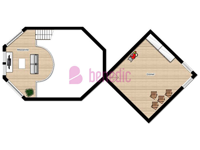Maisons à vendre et appartements à louer - 3