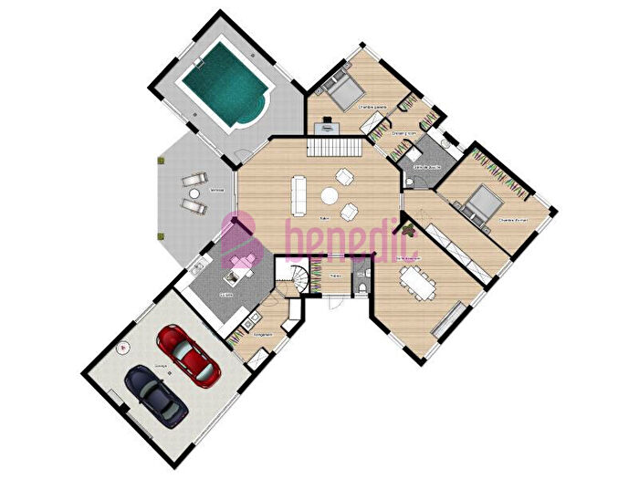 Maisons à vendre et appartements à louer - 2