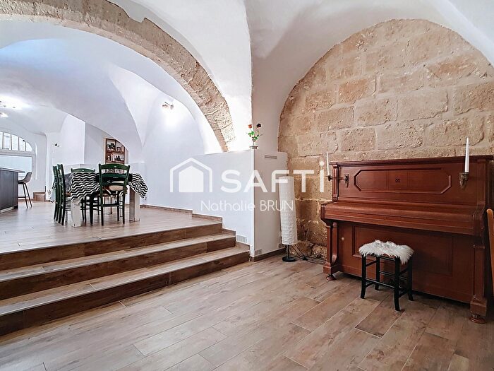 Maison à vendre - Poussan - 6 pièces - 4 chambres