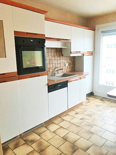 Appartement 4 pièces à Saint-Max, à louer