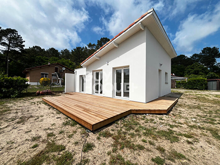 Maison à vendre - Mimizan - 3 pièces - 2 chambres