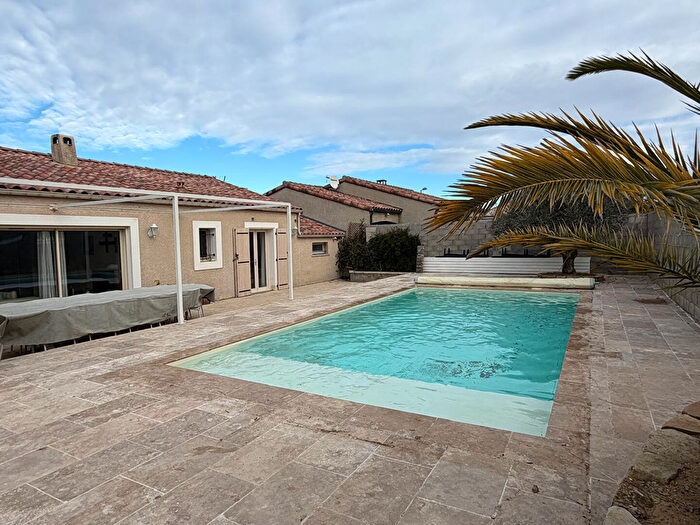 Maison à vendre - Pomas - 4 pièces - 3 chambres