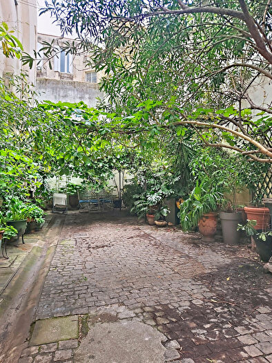 Nîmes, Gambetta : Appartement 3 pièces à vendre