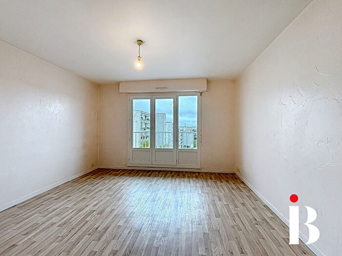 Appartement à louer - Nantes, Longchamp, Rond-Point de Rennes, Perverie, Américains - 2 pièces - 1 chambre