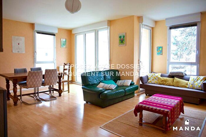 Appartement 5 pièces à Saint Serge-Ney-Chalouère, Angers, à louer