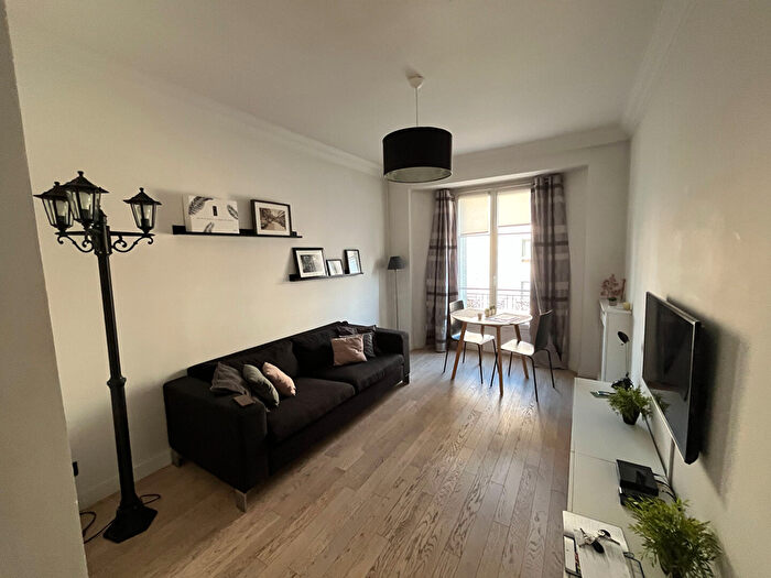 Appartement à louer - Chaville, Ursine - 2 pièces - 1 chambre