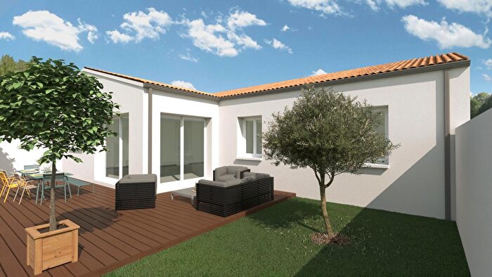 La Jarrie - Maison 4 pièces à vendre