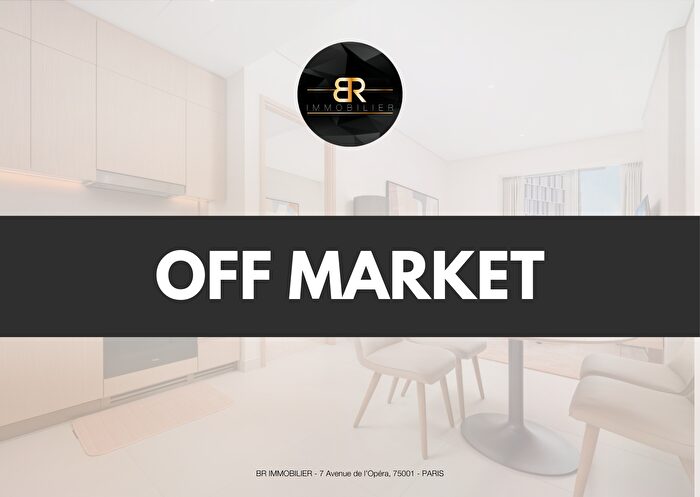 Appartement à vendre - Paris e , Passy, Maison de la Radio, Muette-Sud - 4 pièces - 2 chambres