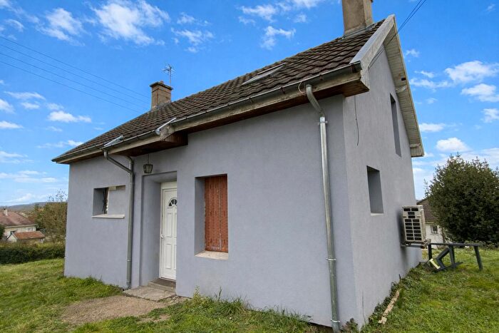 Maison 4 pièces à Montceau-les-Mines, à vendre