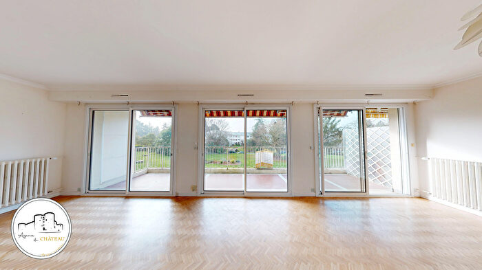 Appartement à vendre - Avrillé, Parc de la Haye, Val dOr, Pépinières - 5 pièces - 3 chambres