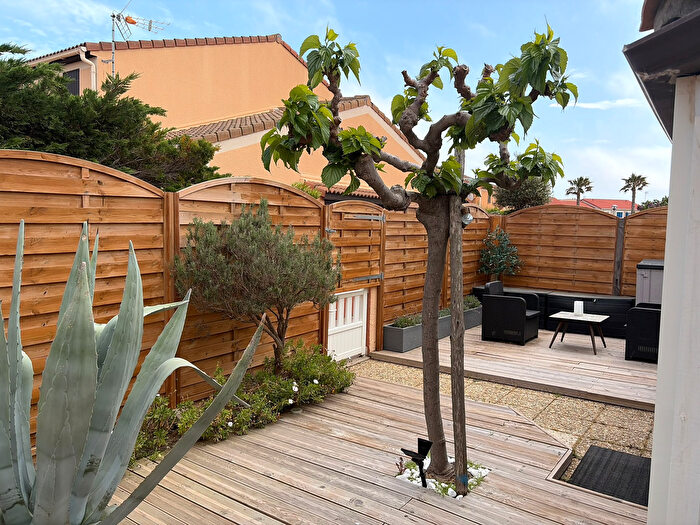 Maison 3 pièces à vendre - Le Barcarès, Presqu'île, La Coudalère
