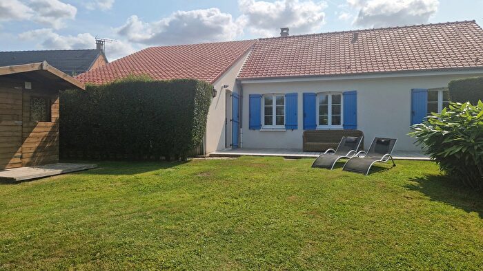 Maison à vendre - Verton - 4 pièces - 3 chambres