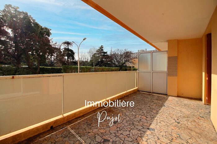 Appartement à vendre - Marseille e , Sainte-Marguerite - 3 pièces - 2 chambres