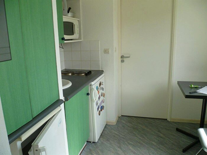 Appartement 1 pièce à louer à Montet-Octroi, Vanduvre-lès-Nancy