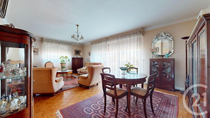 Appartement à vendre - Nantes, Monselet - 4 pièces - 2 chambres