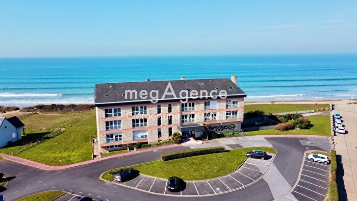 Appartement à vendre - Siouville-Hague - 2 pièces - 1 chambre