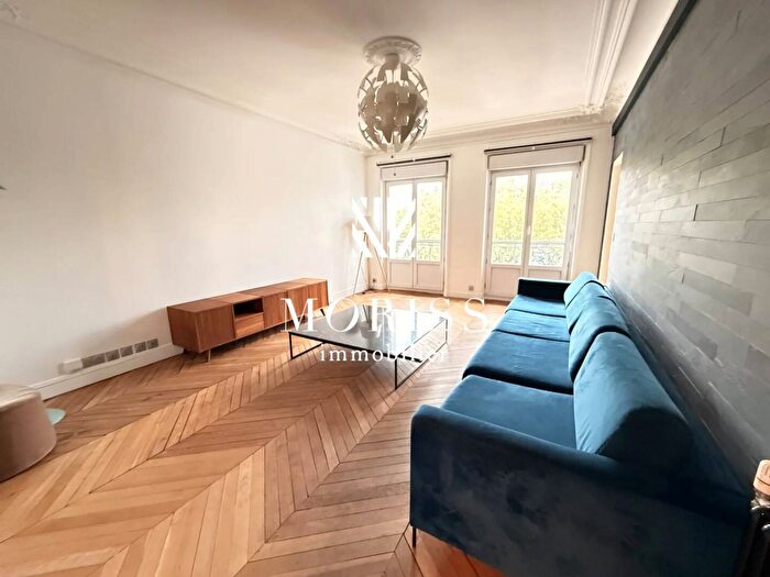 Appartement 4 pièces à Charles de Gaulle, Saint-Mandé, à louer