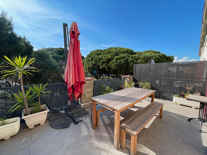 Appartement à vendre - Fréjus, Centre-ville - 4 pièces - 3 chambres