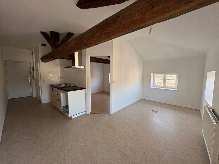 Appartement à louer - Sud, LArbresle - 2 pièces - 1 chambre