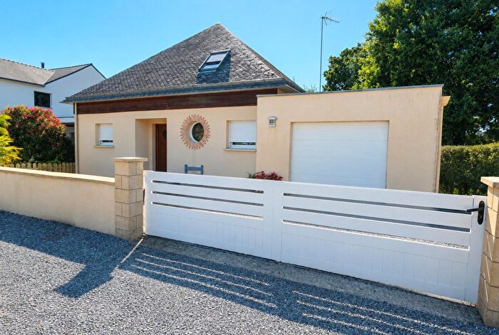 Berric - Maison 5 pièces à vendre