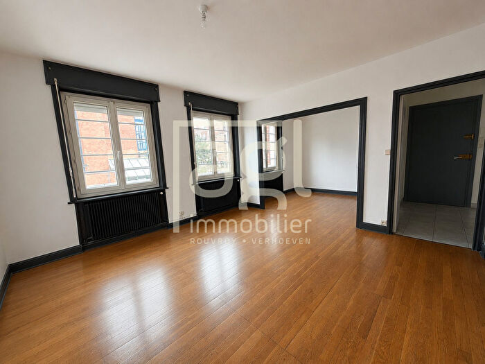 Appartement 2 pièces à louer - Dunkerque, Centre-ville