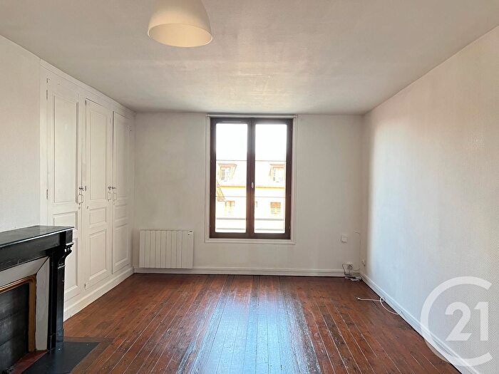 Appartement à vendre - Houdan - 4 pièces - 3 chambres