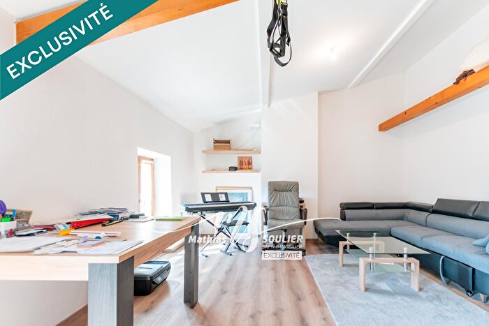 Appartement à vendre - Jouques - 3 pièces - 2 chambres