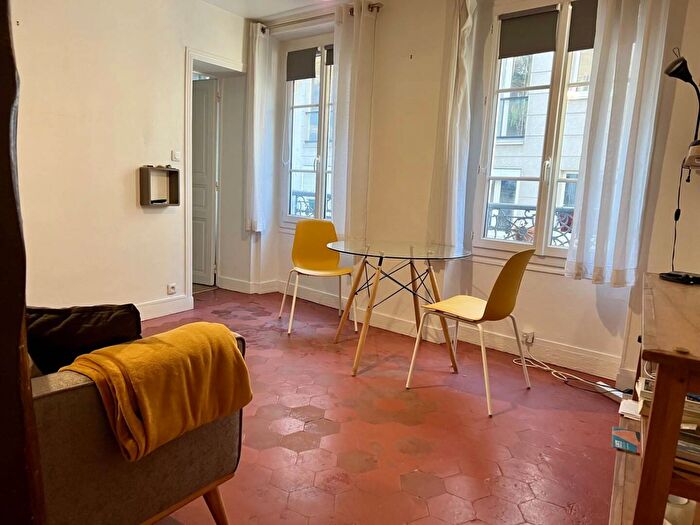 Appartement 2 pièces à Belleville, Paris 20ème arrondissement, à louer