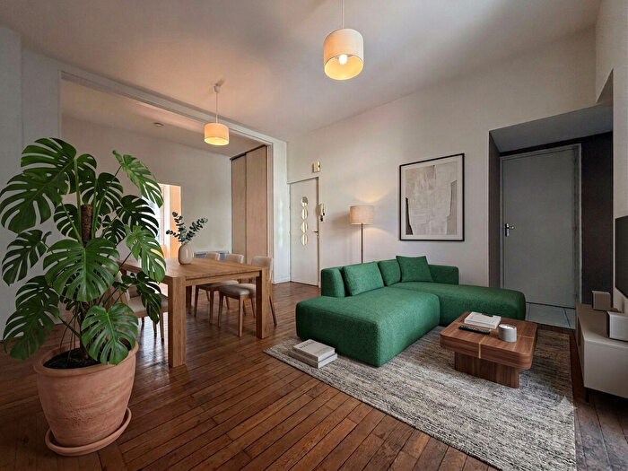 Appartement 3 pièces à Angers, Madeleine, Saint-Léonard, Justices, à vendre