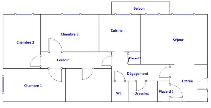 Maisons à vendre et appartements à louer - 3