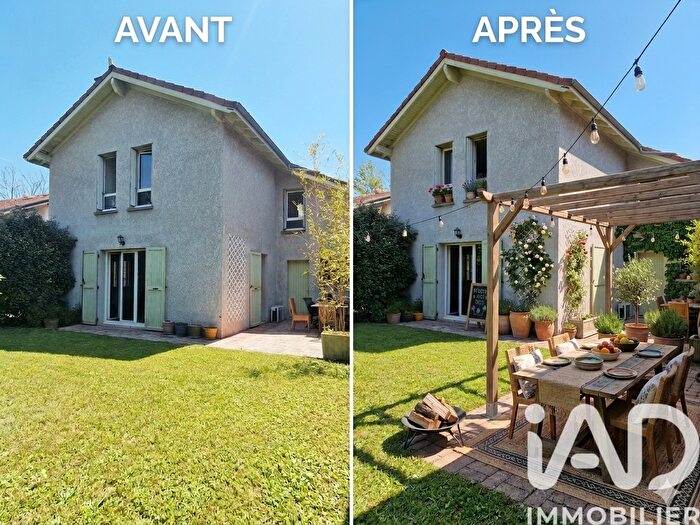 Maison 6 pièces à vendre - Échirolles, Village, La Commanderie