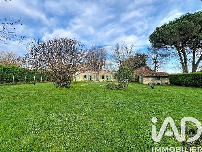 Maison à vendre - Madirac - 7 pièces - 5 chambres