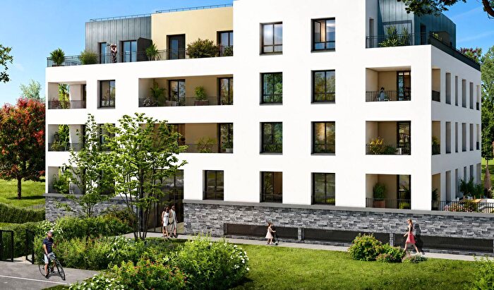 Les Hauldres Est, Moissy-Cramayel - Appartement 1 pièce à louer