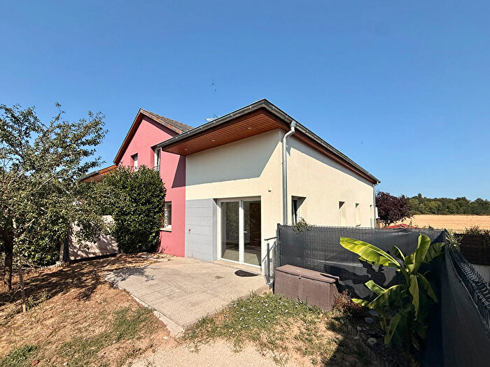 Appartement 4 pièces à Staffelfelden, à vendre