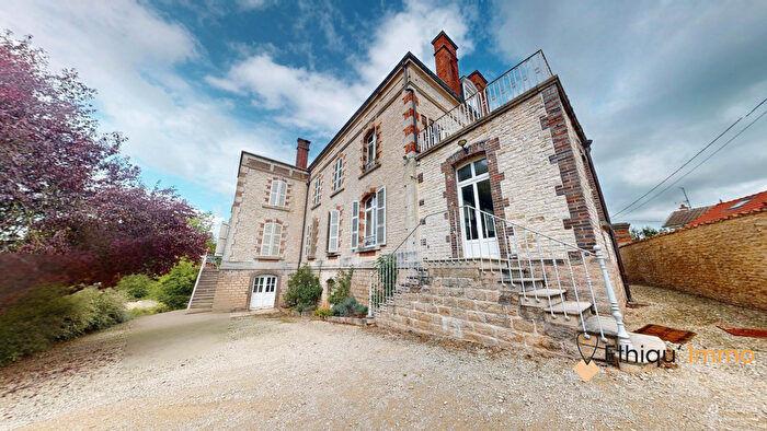 Maison à vendre - Bayel - 10 pièces - 8 chambres