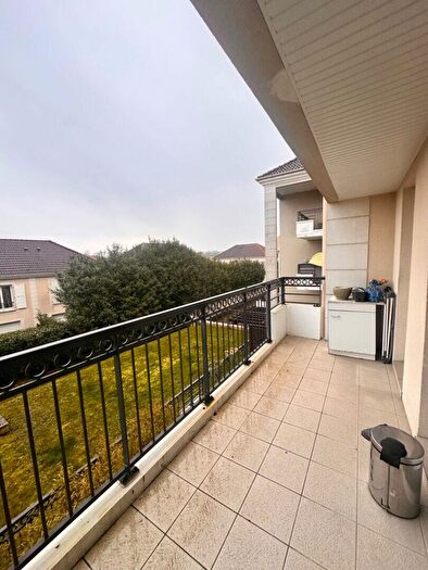 Appartement à louer - Leclerc-Centre Ouest, Brie-Comte-Robert - 2 pièces - 1 chambre