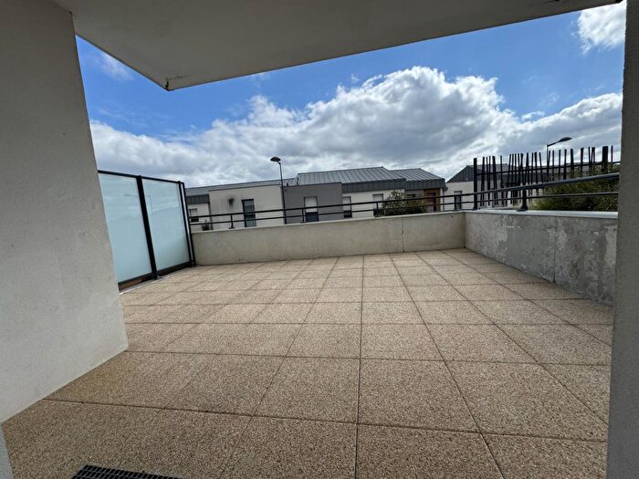 Angers, Les Hauts de Saint-Aubin : Appartement 3 pièces à vendre