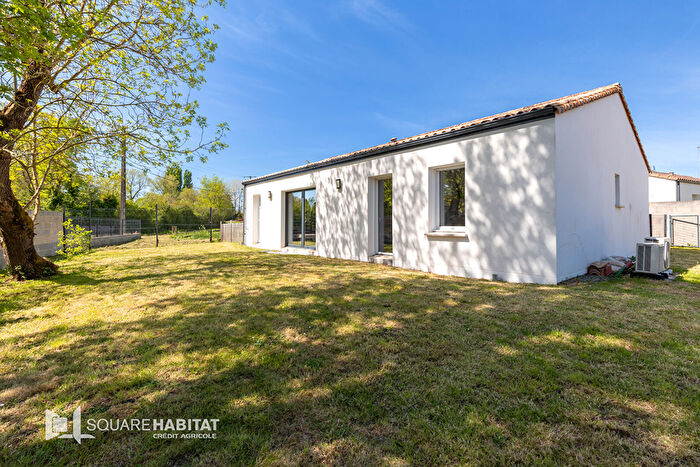 Commequiers : Maison 4 pièces à vendre