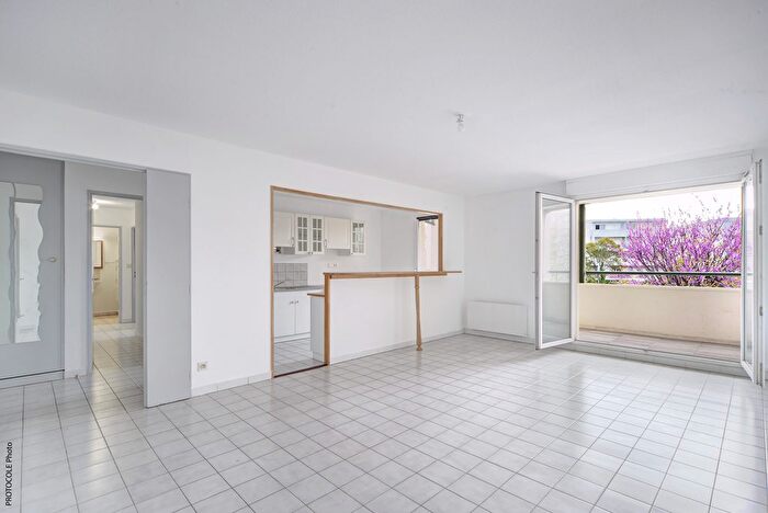 Appartement à louer - Toulouse, Fer à Cheval - 3 pièces - 2 chambres