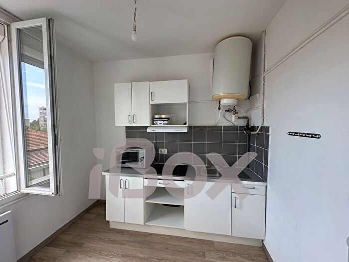 Toulon, Darboussèdes : Appartement 2 pièces à vendre