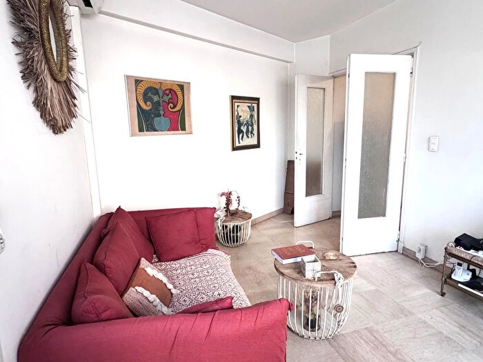 Appartement à vendre - Nice, Parc Impérial, Le Piol - 3 pièces - 2 chambres