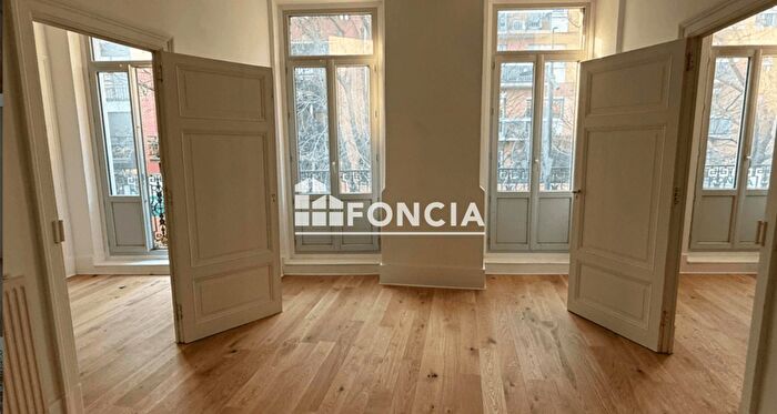 Appartement 4 pièces à vendre à Toulouse, Matabiau