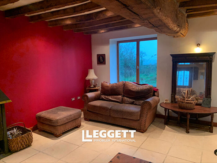 Maison à vendre - Lussac-les-Églises - 6 pièces - 3 chambres