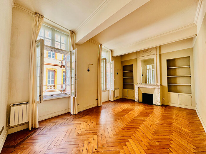 Toulouse, Les Carmes-Esquirol : Appartement 2 pièces à vendre
