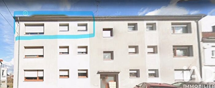 Appartement à vendre - Forbach, Wiesberg, Petite Forêt - 4 pièces - 2 chambres