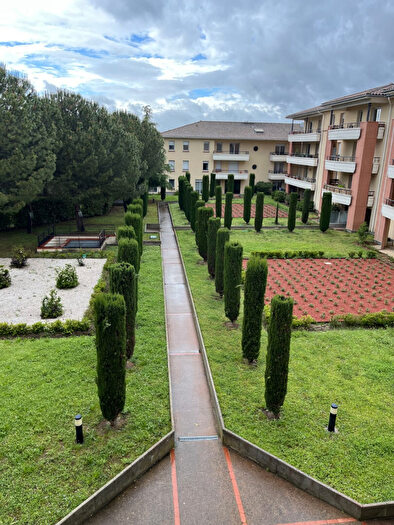 Appartement 4 pièces à Blagnac, Grand-Noble, Pinot, Brassens, à louer